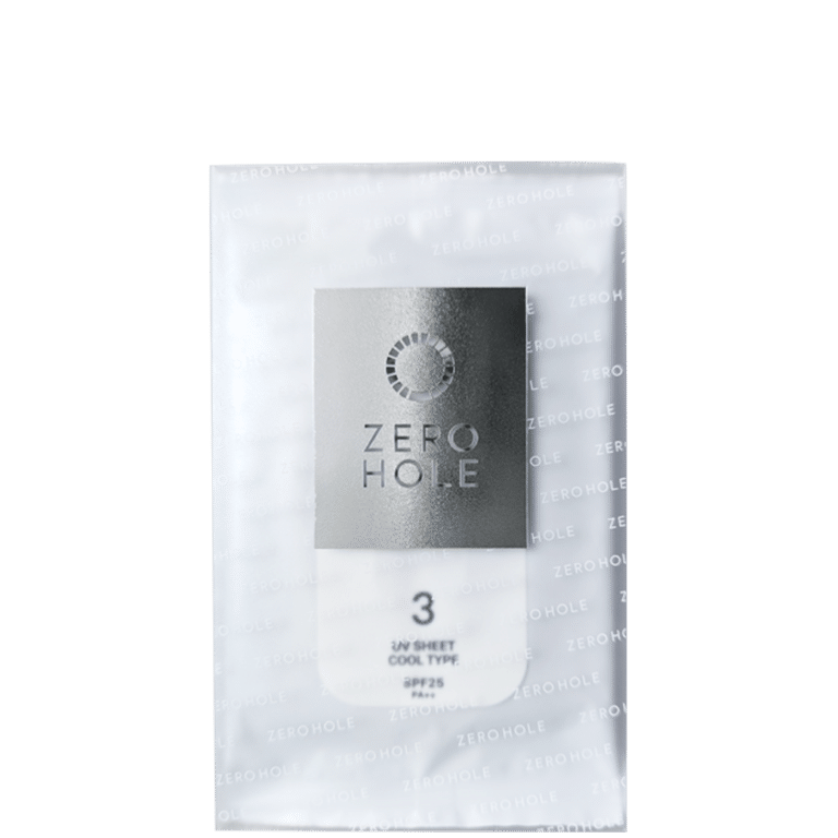 日やけ止め | ZERO HOLE（ゼロホール）