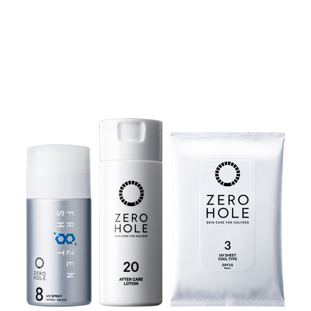 PRODUCTS | ZERO HOLE（ゼロホール）