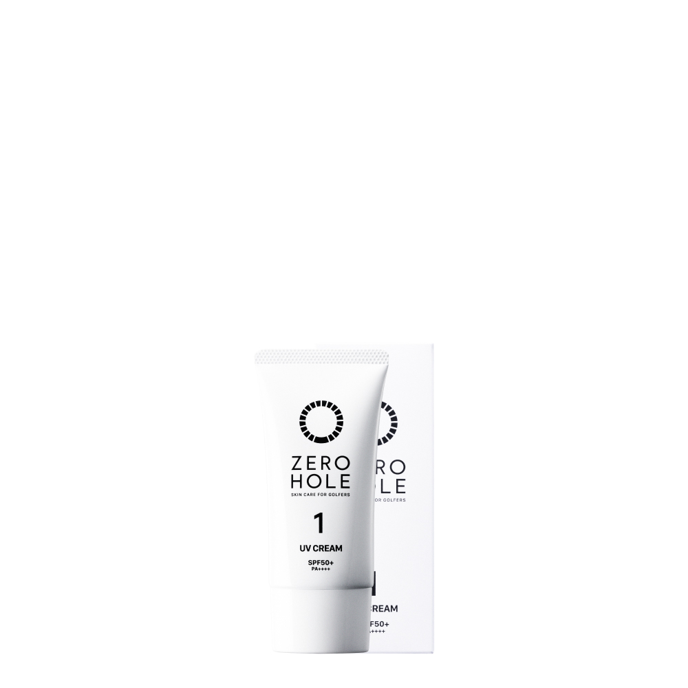 日やけ止め | ZERO HOLE（ゼロホール）
